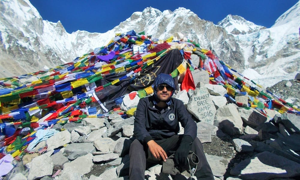 Everest Kalapathar Trek: Journey to the Top of the World